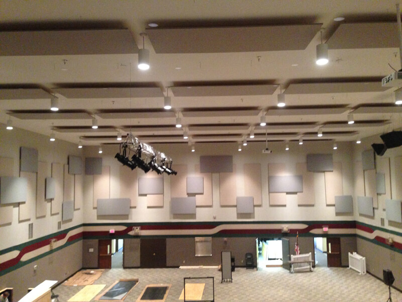 Turnkey Noise Control Systems | Acoustical Systems Inc.